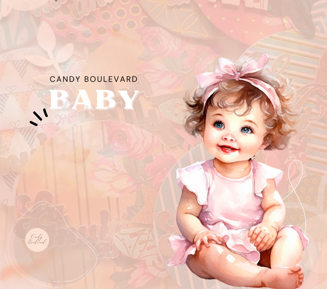 Baby – Candy Boulevard Cluj