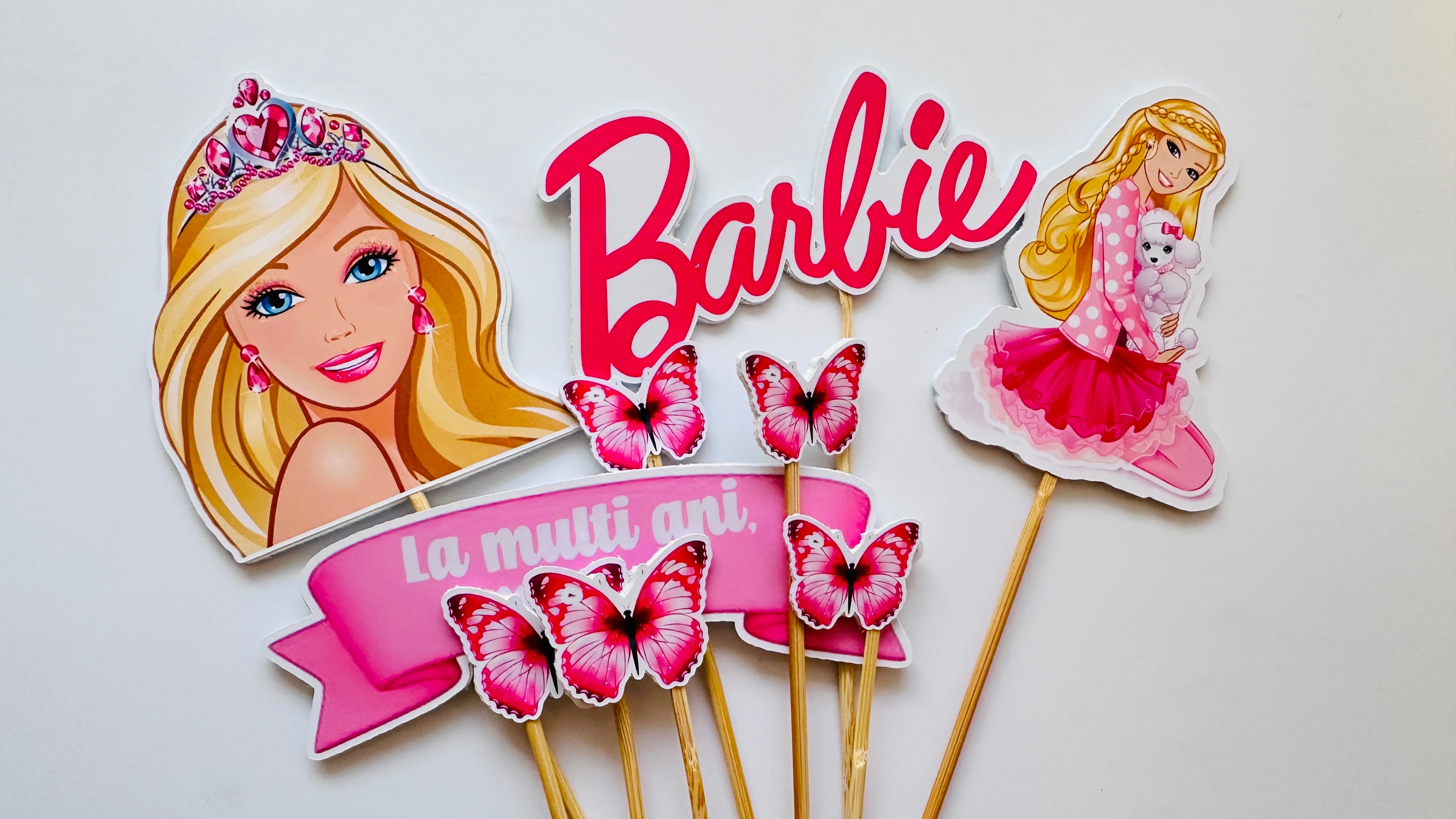 Barbie - select – Candy Boulevard Cluj